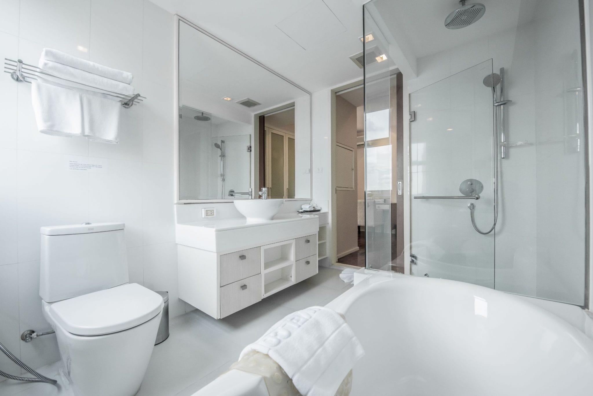 10 Gorgeous Shower Designs for Your Bathroom | Top Home Builders