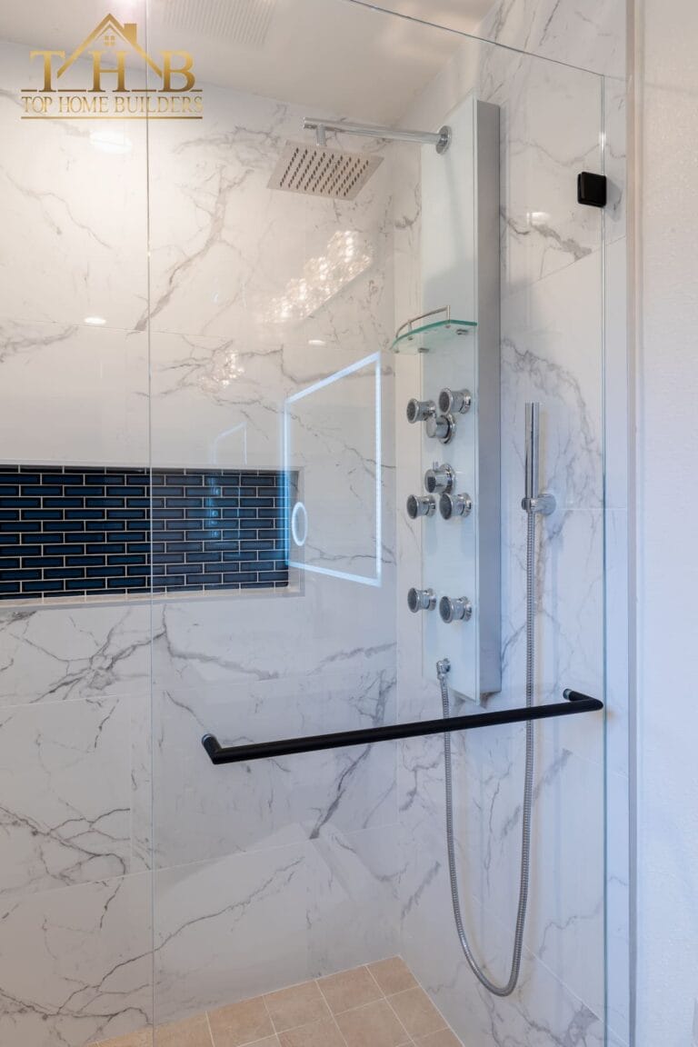 10 Gorgeous Shower Designs for Your Bathroom | Top Home Builders